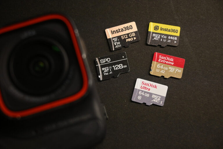 【メモリーカード】Insta360 Ace Pro（Ace Pro 2）に適したSDの容量と選び方は？ | パノラマログ