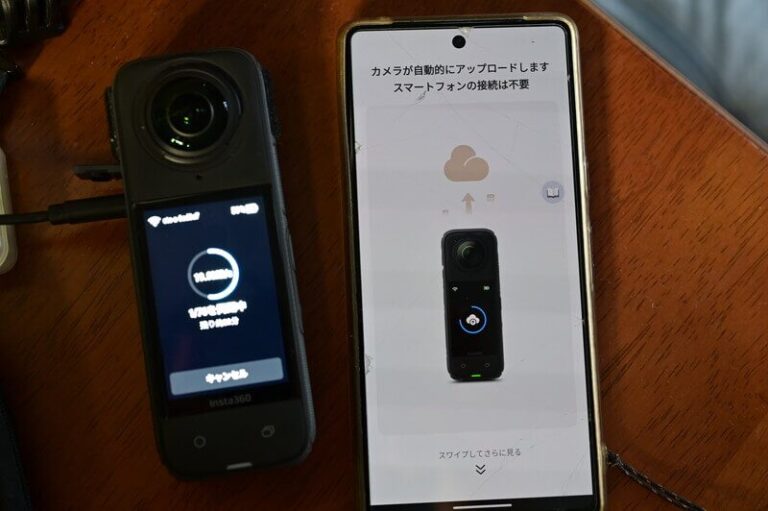 【推奨】Insta360 X5におすすめSDカードと容量の選び方は？ | パノラマログ