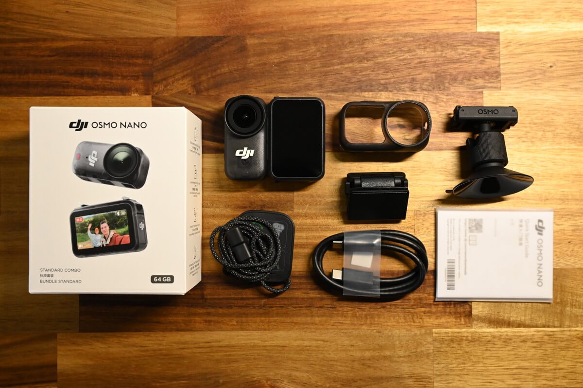 【徹底比較】Insta360 GO Ultra vs DJI Osmo Nano 全部比べてみた | パノラマログ